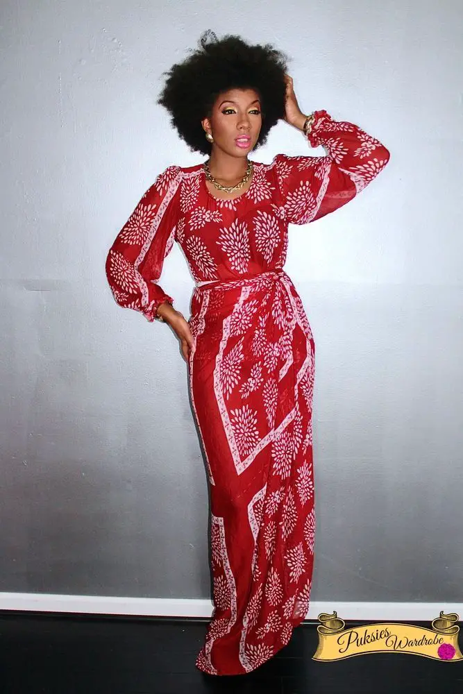 Amazing Made From Chiffon Fabrics. – A Million Styles