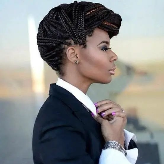 6 Amazing Hairstyles You Need To See. – A Million Styles
