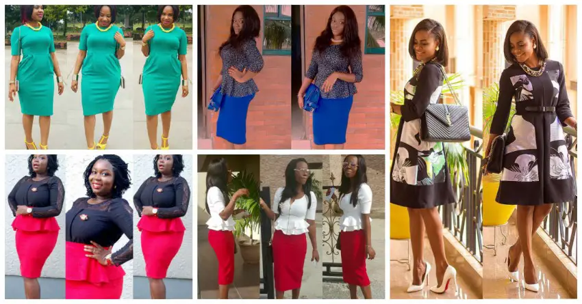 10 Beautiful Fashion For Church Outfits – A Million Styles