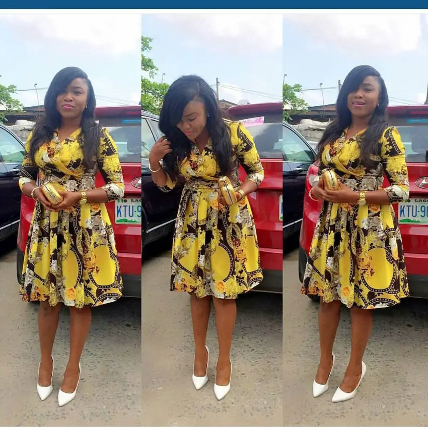 10 Stunning Fashion Outfits For Church – A Million Styles