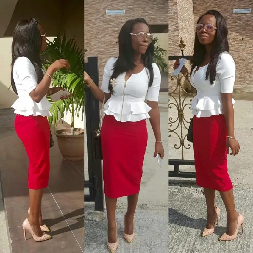 10 Beautiful Fashion For Church Outfits – A Million Styles