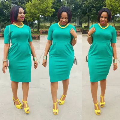 10 Beautiful Fashion For Church Outfits – A Million Styles