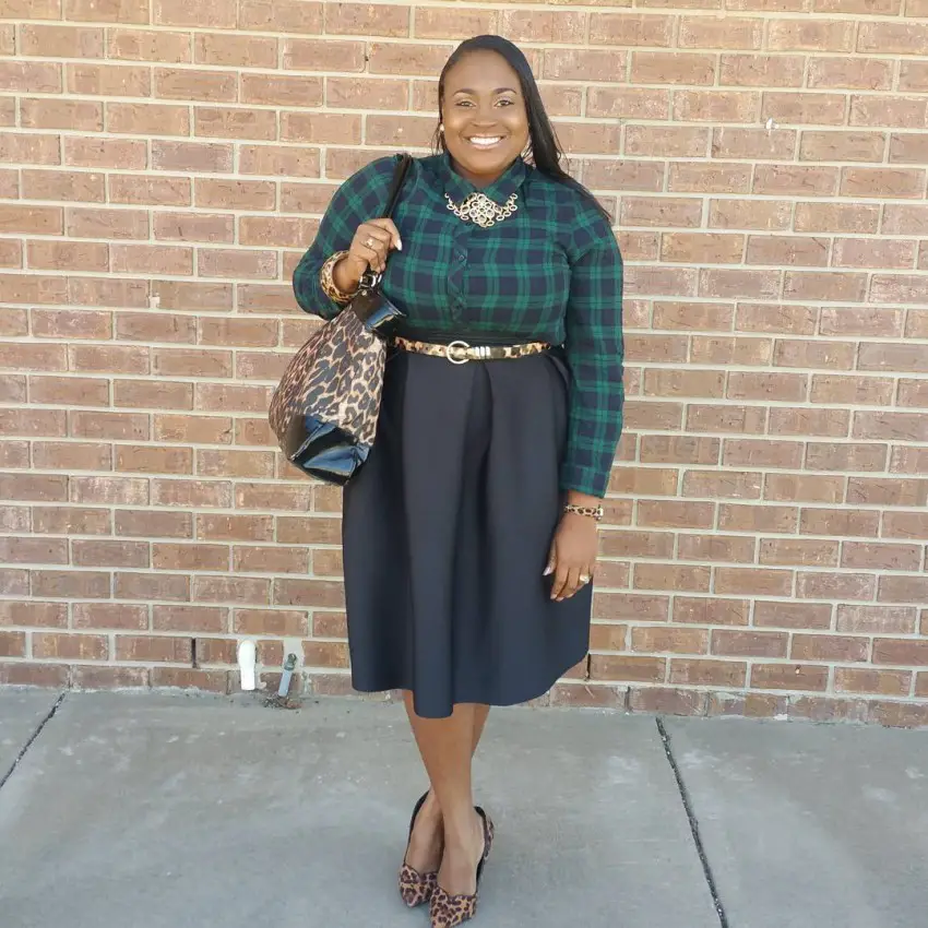 10 Beautiful Fashion For Church Outfits – A Million Styles