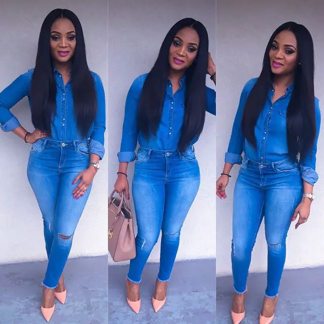 5 Amazing Complete Denim Jean To Cop. – A Million Styles