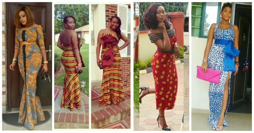 7 Amazing & Colorful Ankara Styles 2015 Lookbook #2. – A Million Styles