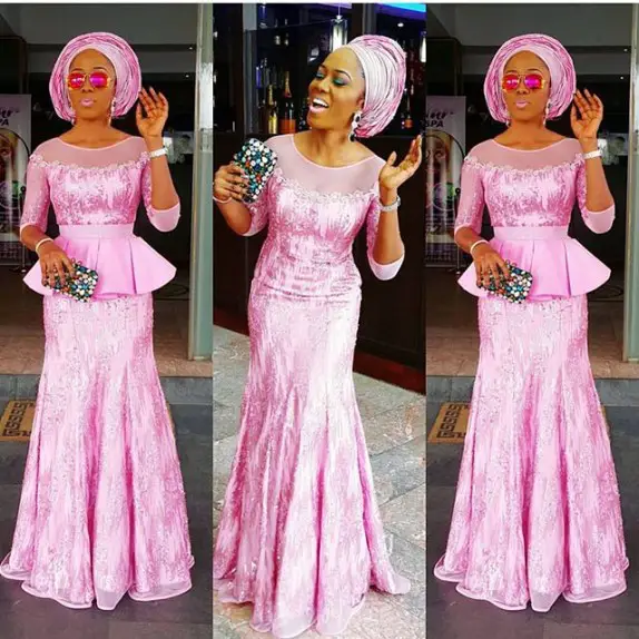 2026 10 Beautiful Asoebi and Ankara Styles - Over the Weekend. – A ...