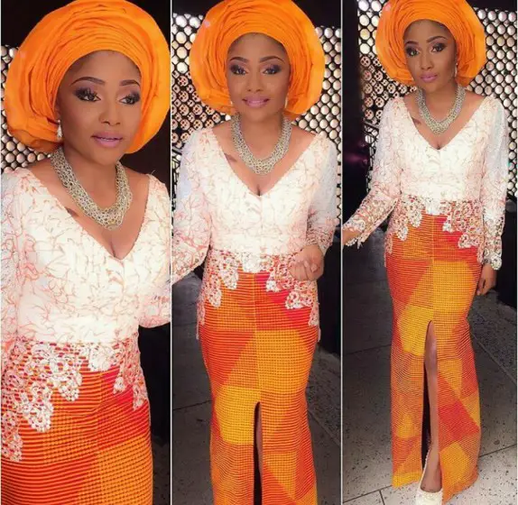 10 Exotic Asoebi Styles - Just For You – A Million Styles