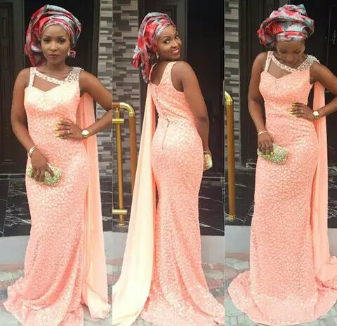 11 Outstanding Asoebi Styles You Need Show Your Fashion Designer. – A ...