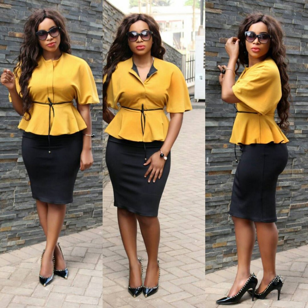 Fantastic Office Outfit For Entrepreneurs. – A Million Styles