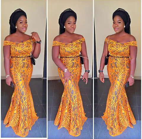 11 Glamorous Asoebi Styles Just For You. – A Million Styles