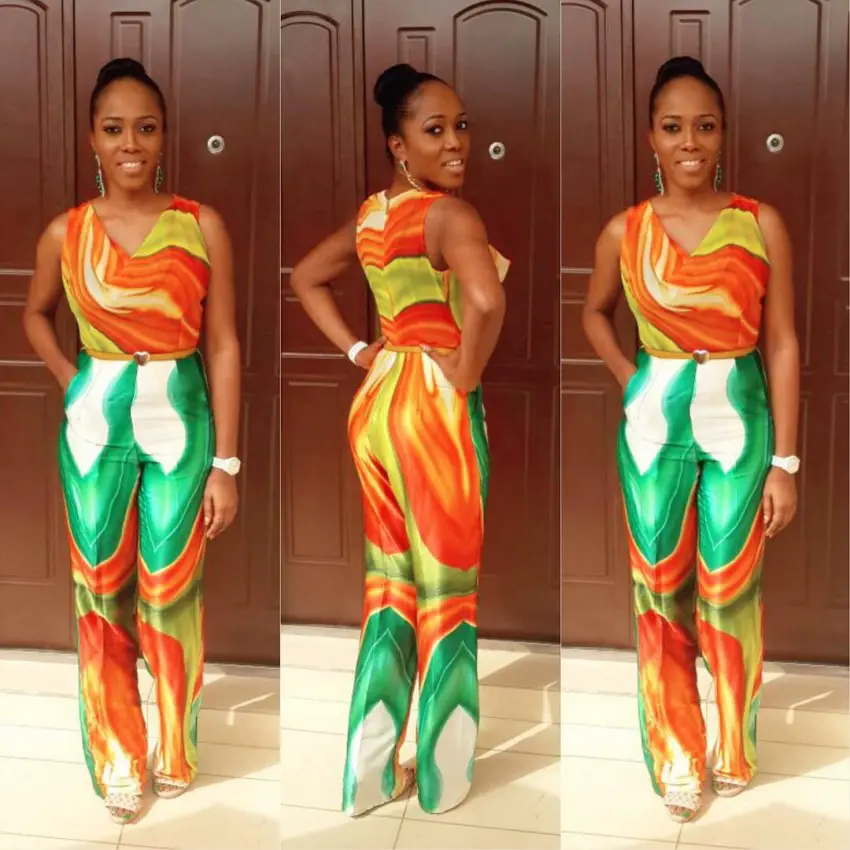 Plain And Pattern Unique Jumpsuit Styles - You'll Love. – A Million Styles