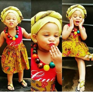 2025 Fabulous Traditional Attire For Our Adorables – A Million Styles