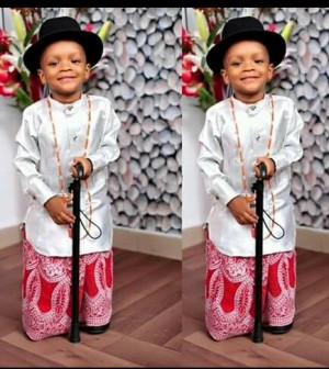 10 Native Attire For Children - We Love Them All! – A Million Styles