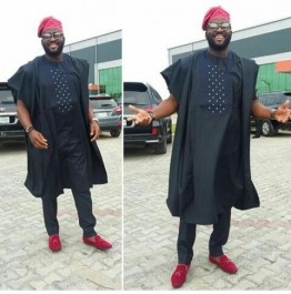 2026 Complete Ultimate Agbada Styles For Men - Amazing – A Million Styles