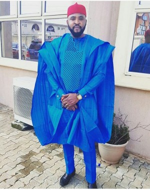2026 Complete Ultimate Agbada Styles For Men - Amazing – A Million Styles