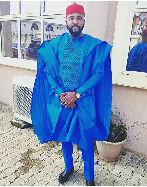 Complete Ultimate Agbada Styles For Men - Amazing – A Million Styles