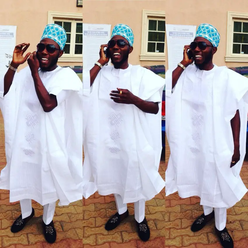 Complete Ultimate Agbada Styles For Men - Amazing – A Million Styles