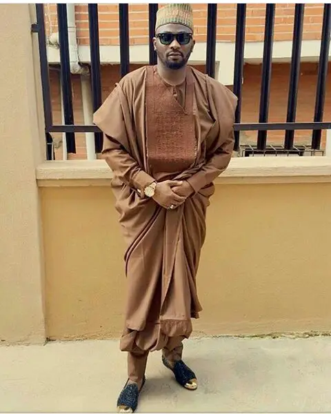 Complete Ultimate Agbada Styles For Men - Amazing – A Million Styles