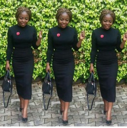 2025 Simple Yet Classy Styles For Church – A Million Styles