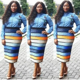 2025 Simple Yet Classy Styles For Church – A Million Styles