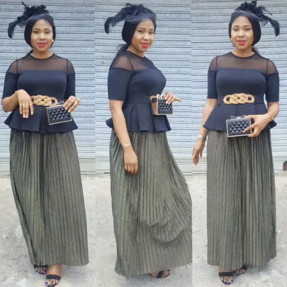 2025 Simple Yet Classy Styles For Church – A Million Styles