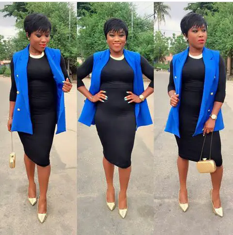 Simple Yet Classy Styles For Church – A Million Styles