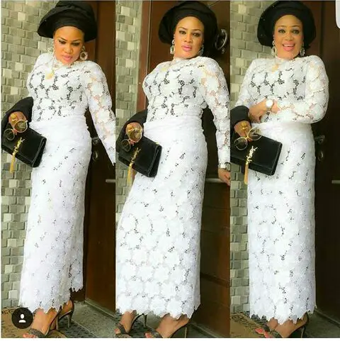 Stunning Ways To Rock Iro and Buba Style This Summer. – A Million Styles
