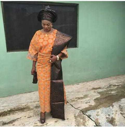 Stunning Ways To Rock Iro and Buba Style This Summer. – A Million Styles
