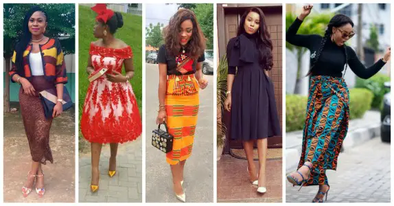 2025 Simple Yet Classy Styles For Church – A Million Styles