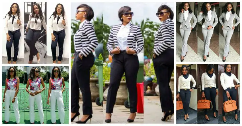 Fashionistas Office Lookbook 9 – A Million Styles