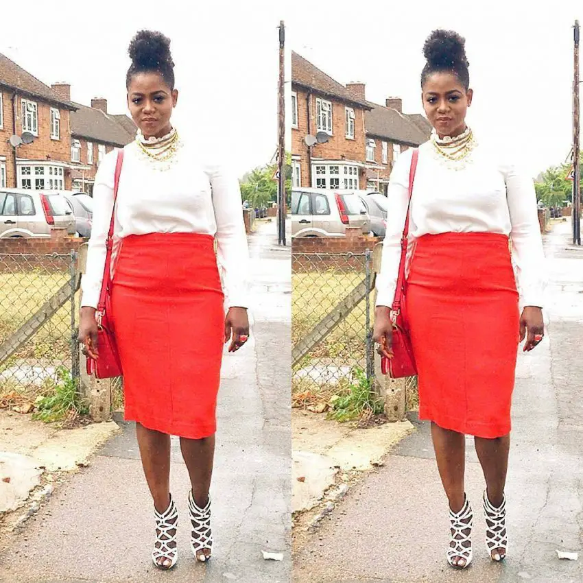 11 Colorful Fashion for Church Outfit - We Like! – A Million Styles