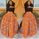 Keep It Casual This Weekend In Chic Ankara Styles