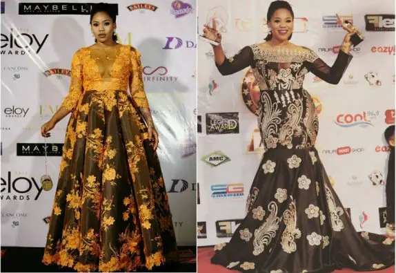 WCW: Many Faces of Toyin Lawani – A Million Styles