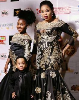 WCW: Many Faces of Toyin Lawani – A Million Styles