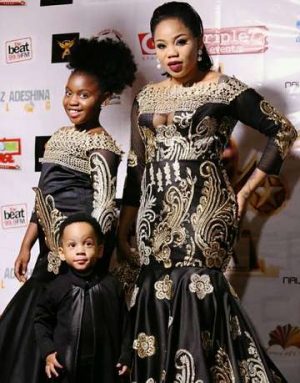 WCW: Many Faces of Toyin Lawani – A Million Styles