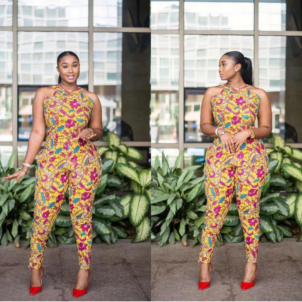We Are Seriously Crushing On These Stunning Ankara Styles