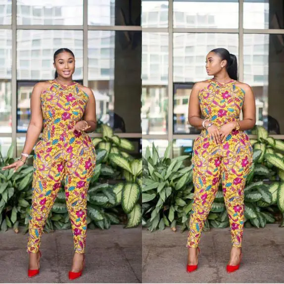 We Are Seriously Crushing On These Stunning Ankara Styles