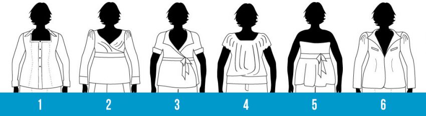 Dressing for your body Part 4: Diamond Shape – A Million Styles