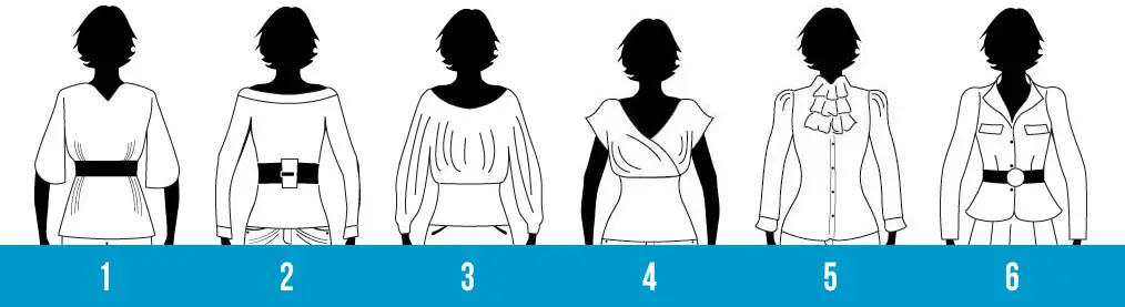 Dressing for your Body Type 1: The Straight Body – A Million Styles
