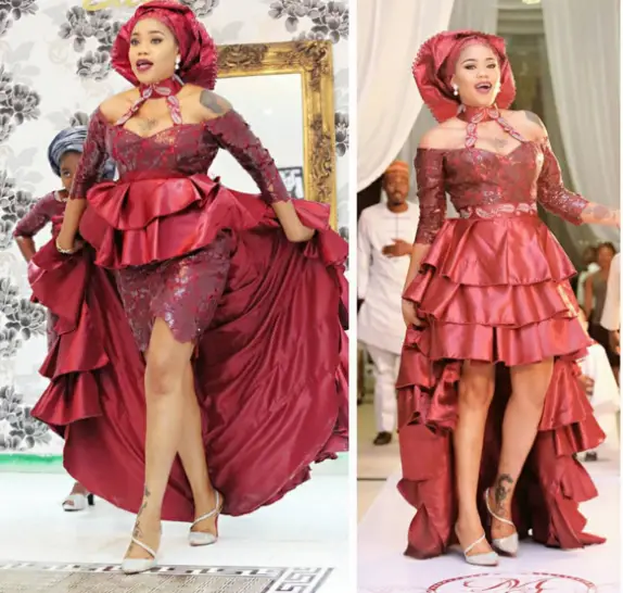 WCW: Many Faces of Toyin Lawani – A Million Styles