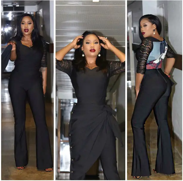 WCW: Many Faces of Toyin Lawani – A Million Styles