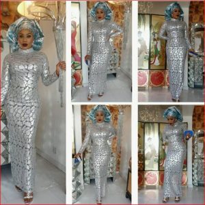 WCW: Many Faces of Toyin Lawani – A Million Styles