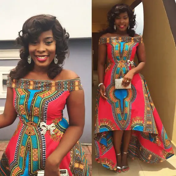 Dashiki Styles That Wowed Us – A Million Styles