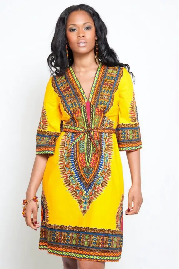 Dashiki Styles That Wowed Us – A Million Styles