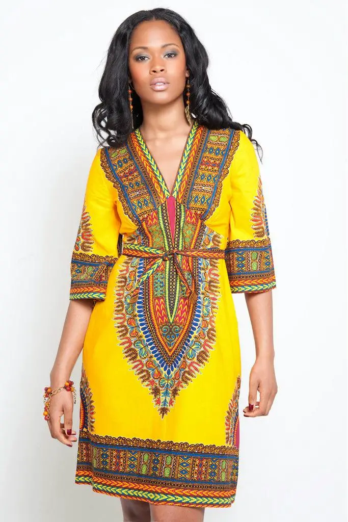 Dashiki Styles That Wowed Us – A Million Styles