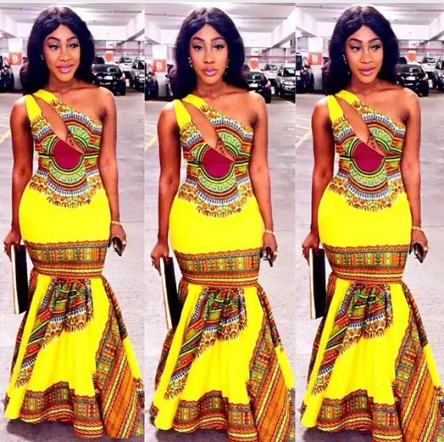 Dashiki Styles That Wowed Us – A Million Styles