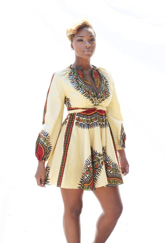 Dashiki Styles That Wowed Us – A Million Styles