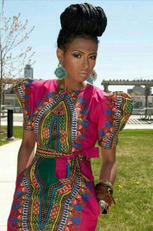 Dashiki Styles That Wowed Us – A Million Styles
