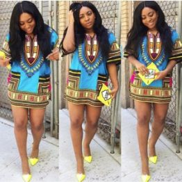Dashiki Styles That Wowed Us – A Million Styles