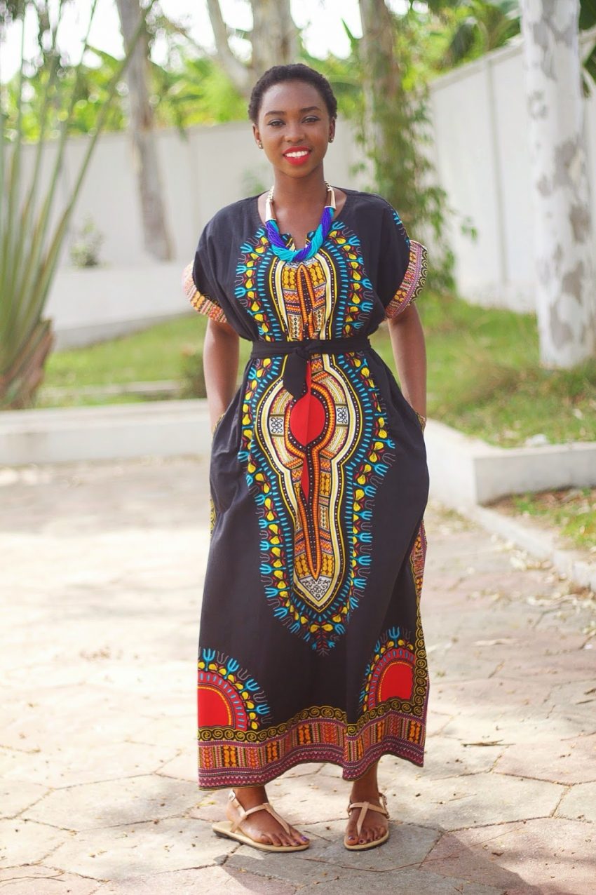 Dashiki Styles That Wowed Us – A Million Styles